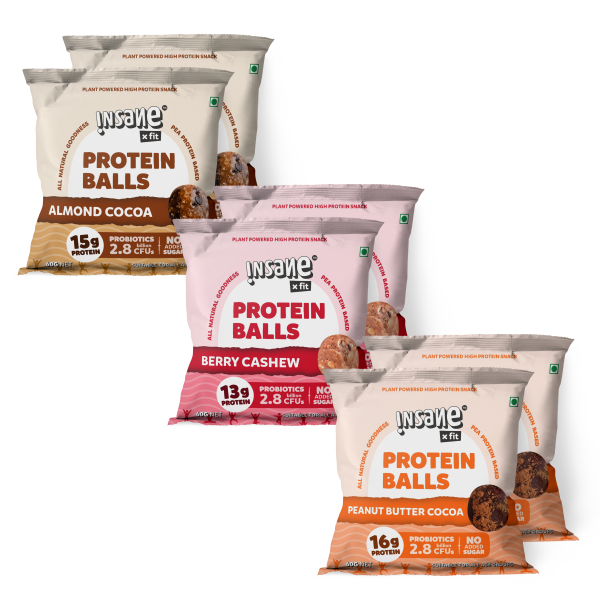 PROTEIN PUFFS – Insane Fit Foods