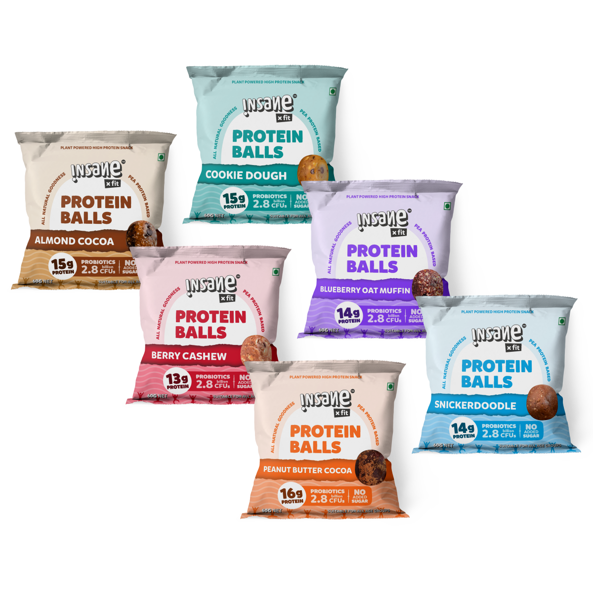 PROTEIN PUFFS – Insane Fit Foods