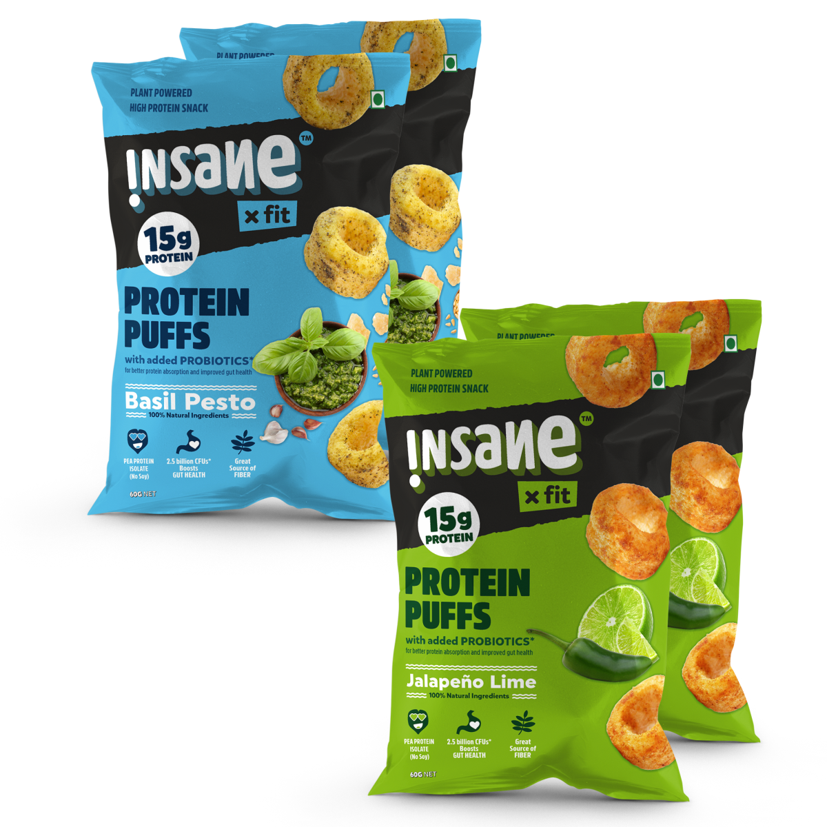 PROTEIN PUFFS – Insane Fit Foods